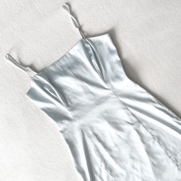 Aritzia | Dresses | Sun Deh Sunday Best Shimmer Dress | Poshmark